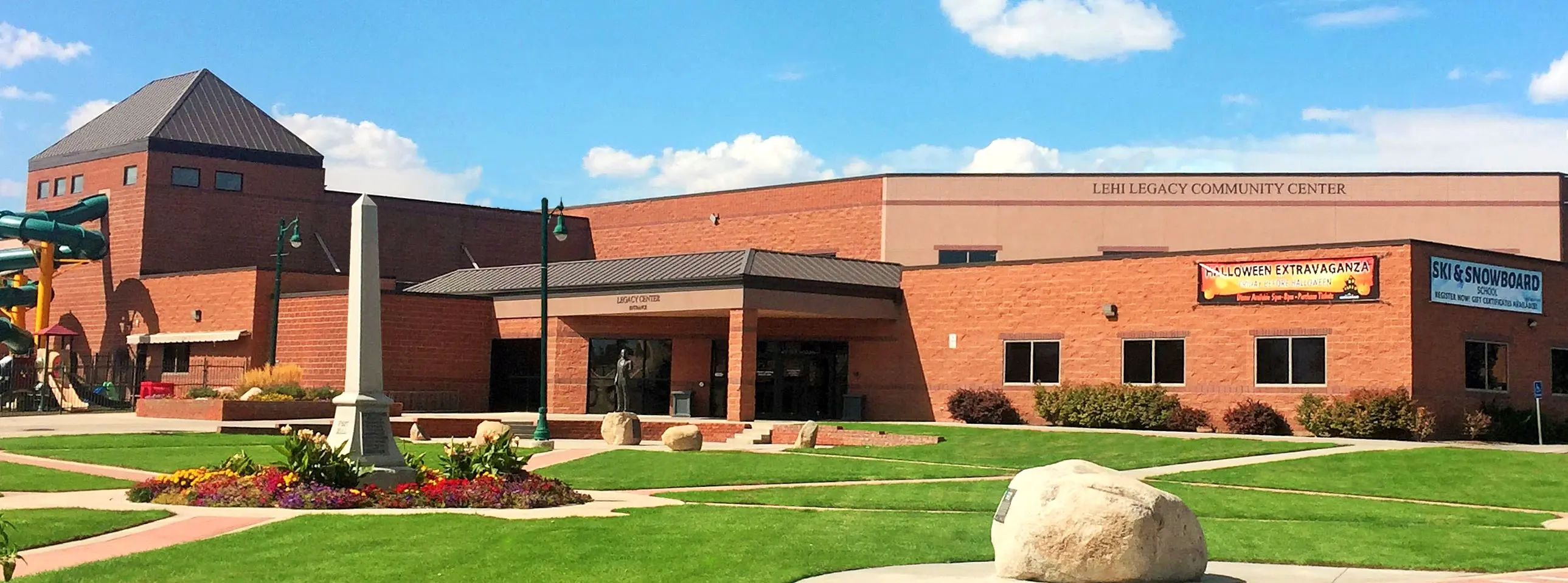 Legacy Center | Lehi City
