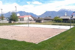 Outdoor Pool - Lehi City