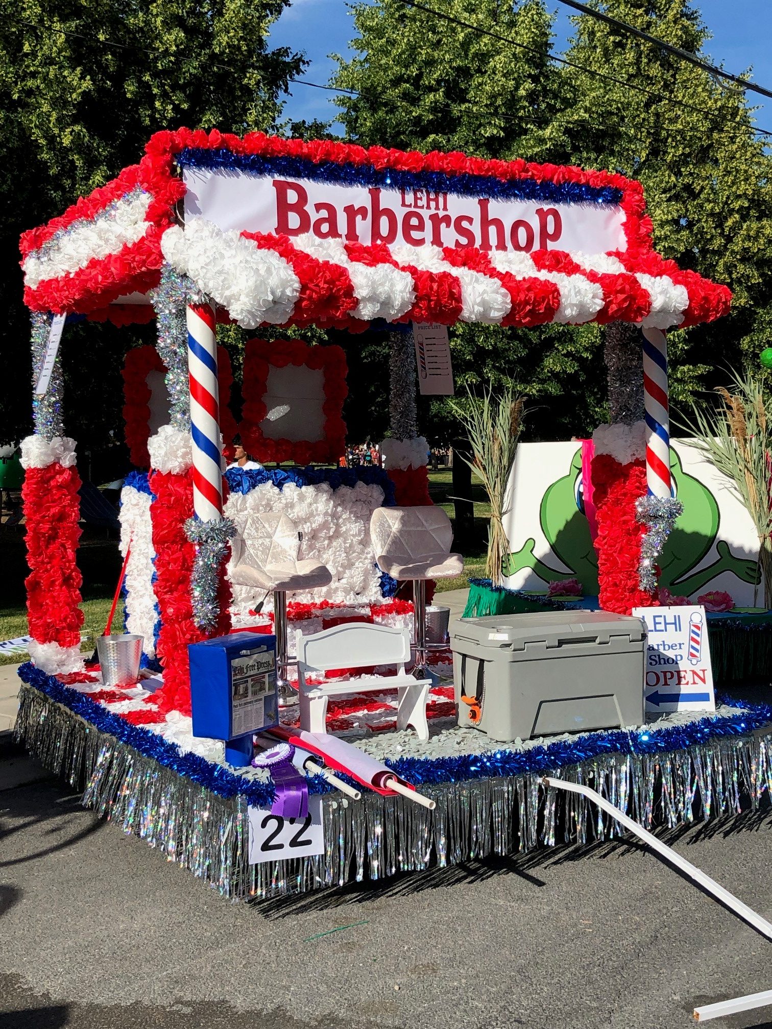 Miniature Parade Information - Lehi City