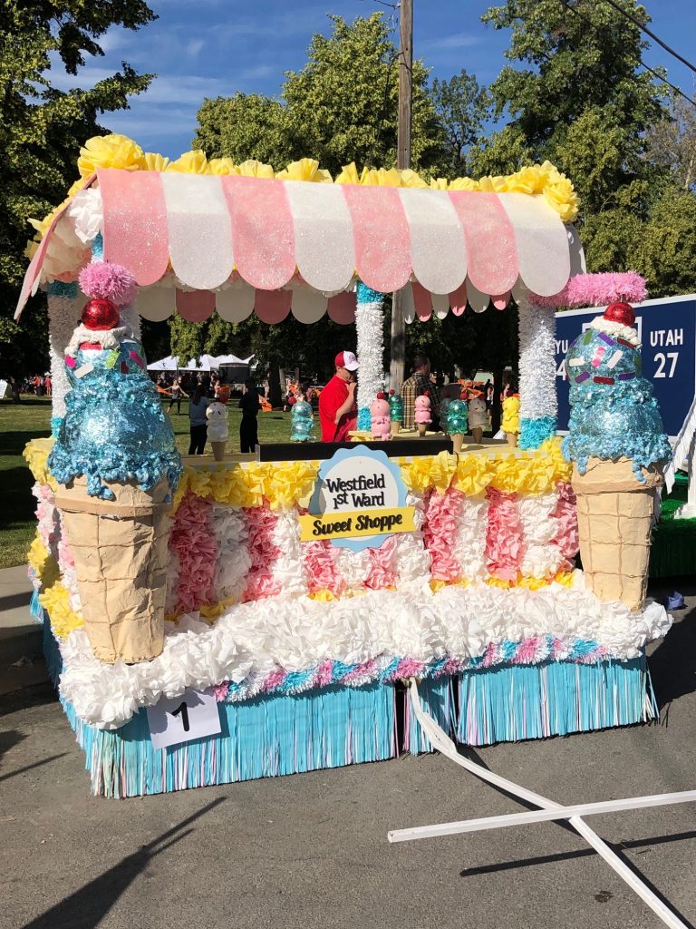 Miniature Parade Information - Lehi City