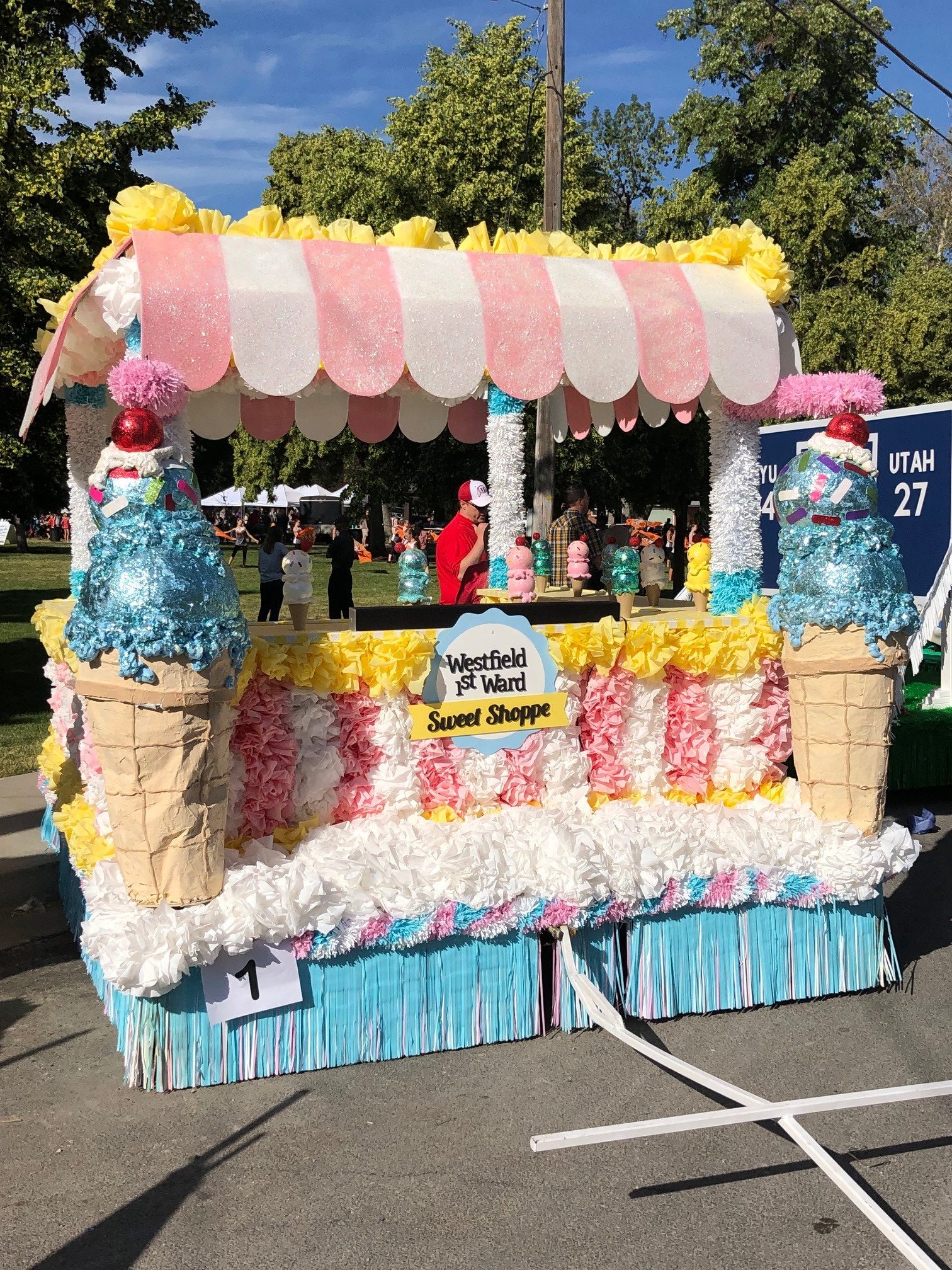 Miniature Parade Information - Lehi City