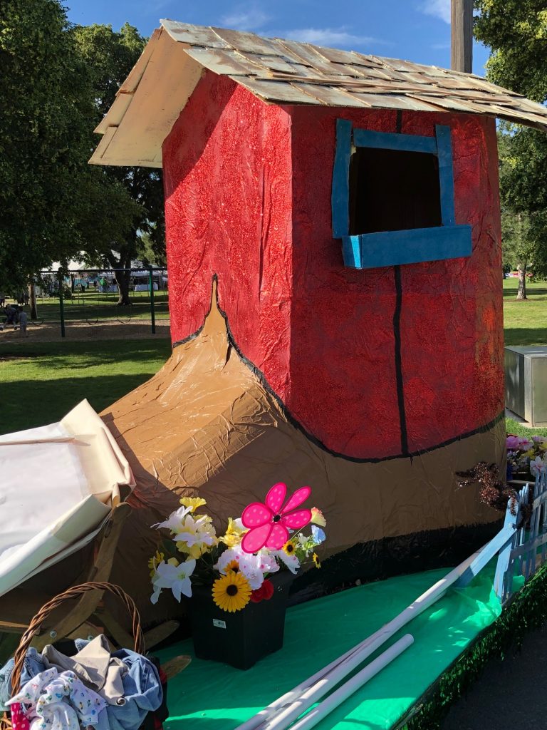 Miniature Parade Information - Lehi City