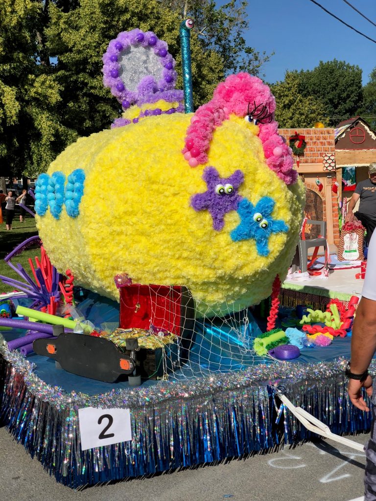 Miniature Parade Information - Lehi City