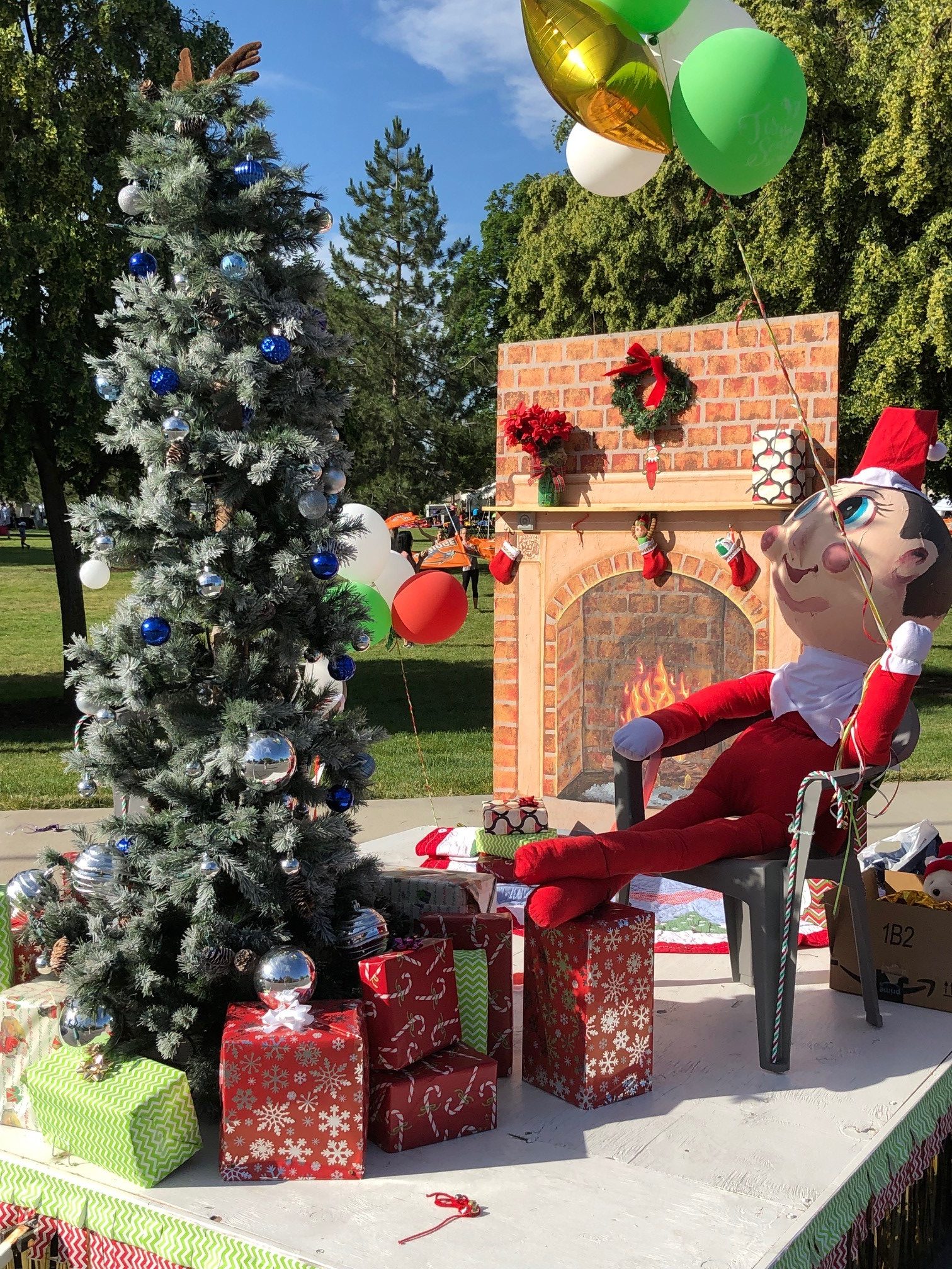 Miniature Parade Information - Lehi City