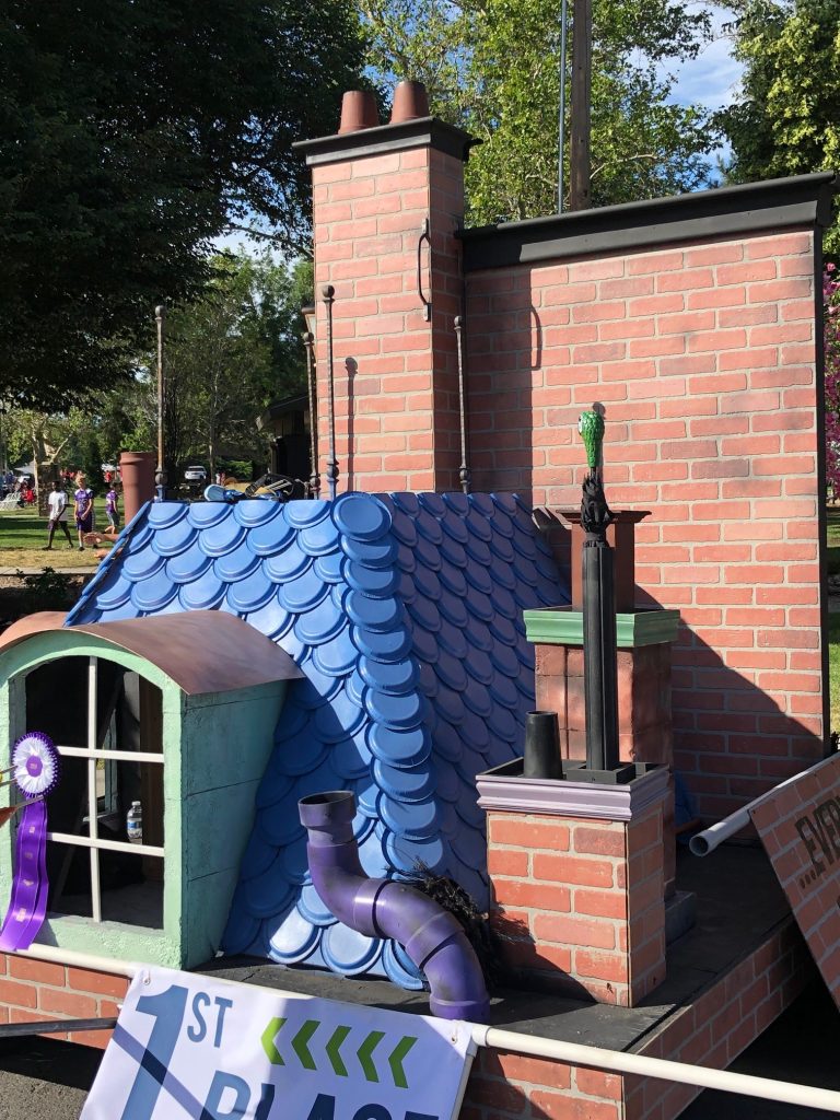 Miniature Parade Information - Lehi City