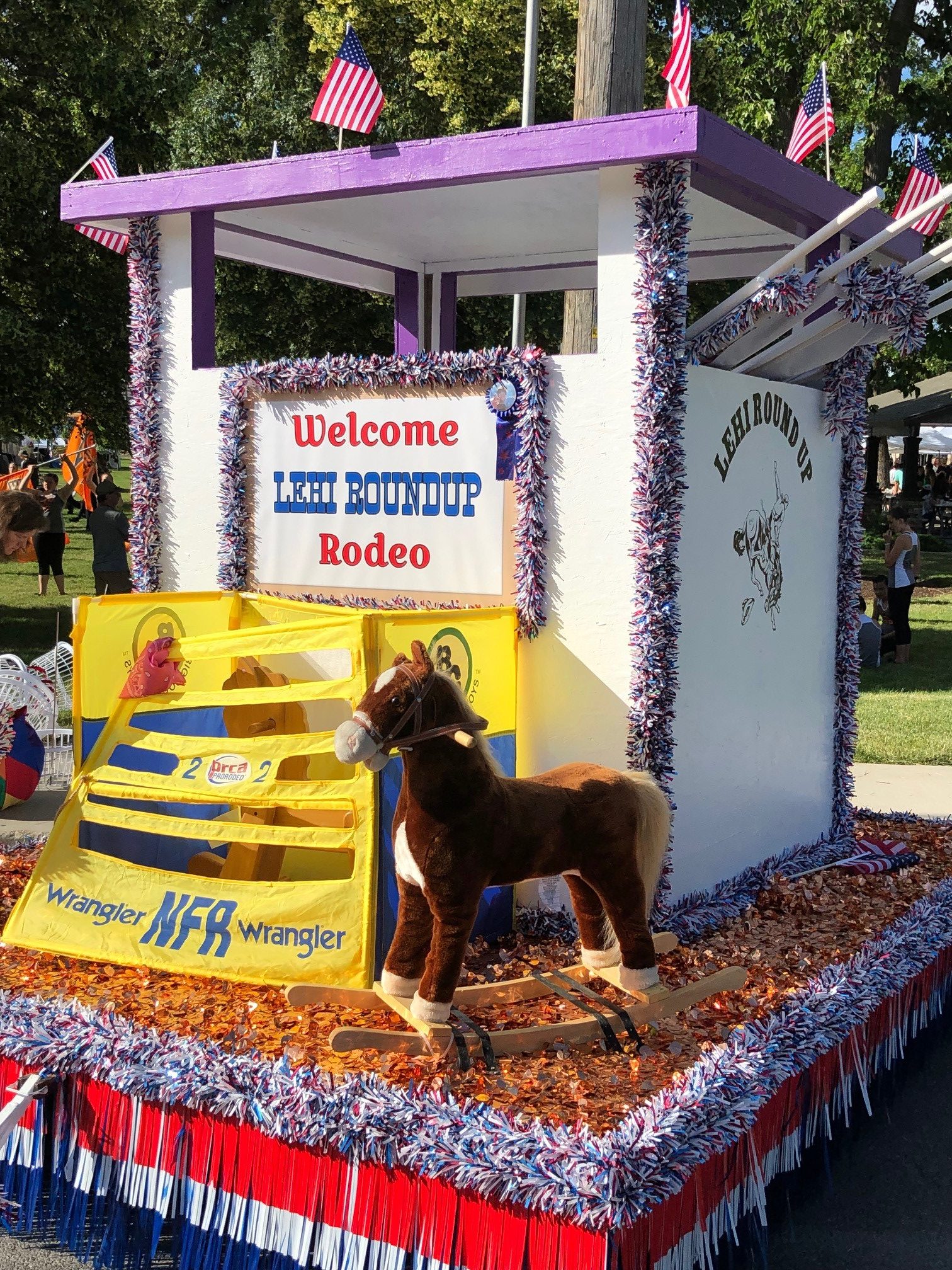 Miniature Parade Information - Lehi City