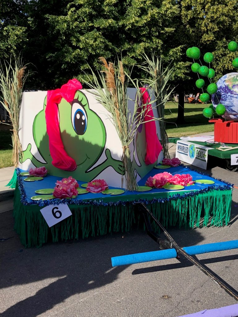 Miniature Parade Information - Lehi City