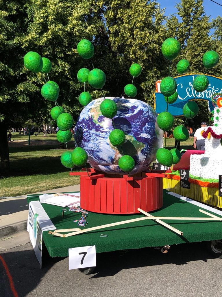 Miniature Parade Information - Lehi City