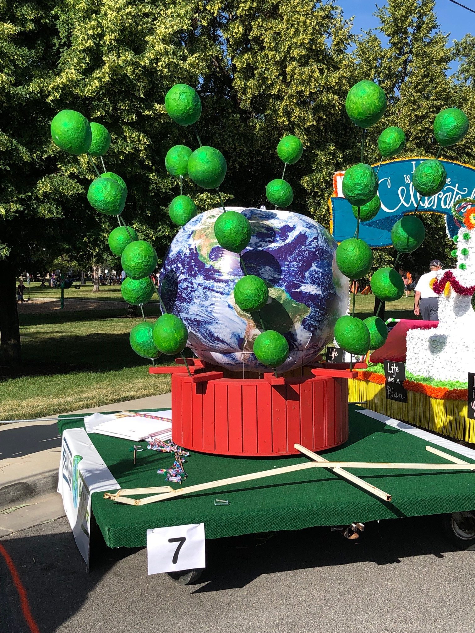 Miniature Parade Information - Lehi City