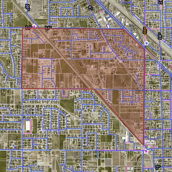 Secondary Water Metering Project - Lehi City